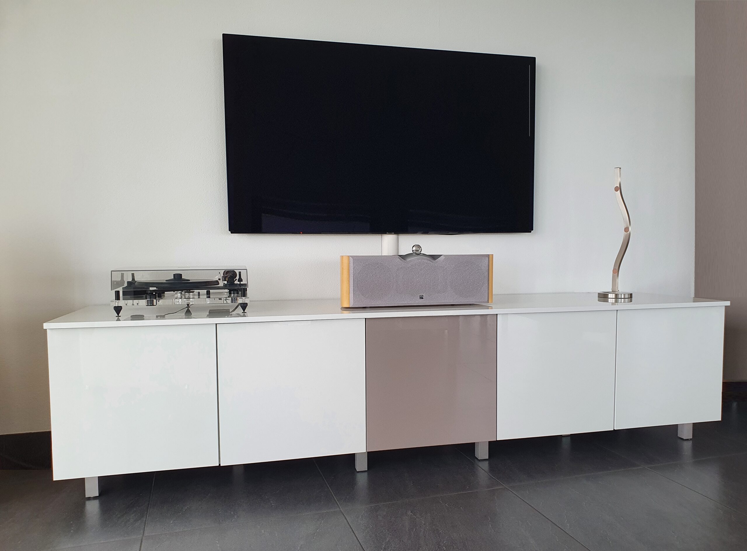 Tv kast op maat: Creëer het perfecte tv-meubel