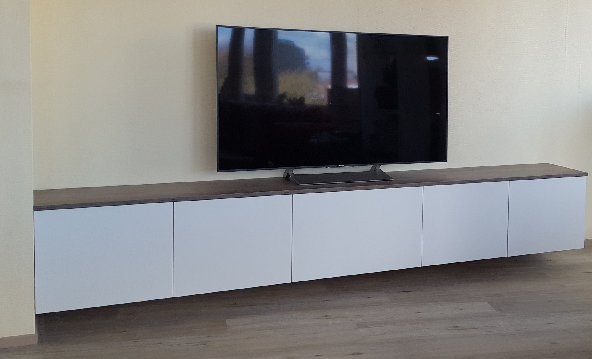 Tv kast op maat: Creëer het perfecte tv-meubel