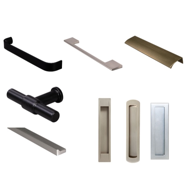 Grepen en knoppen - uwkastopmaat.nl